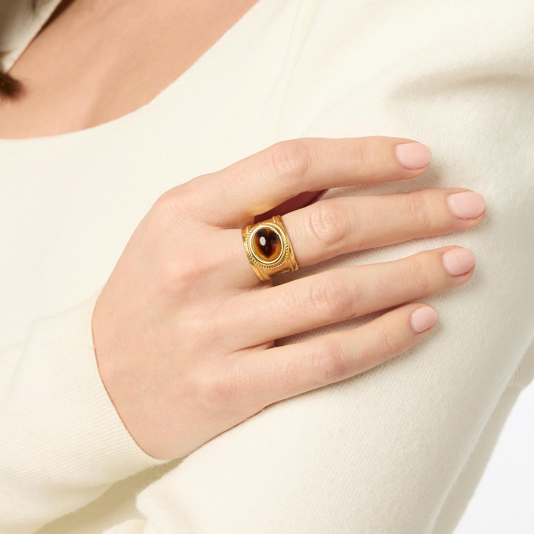 Marlowe Ring | Julie Vos