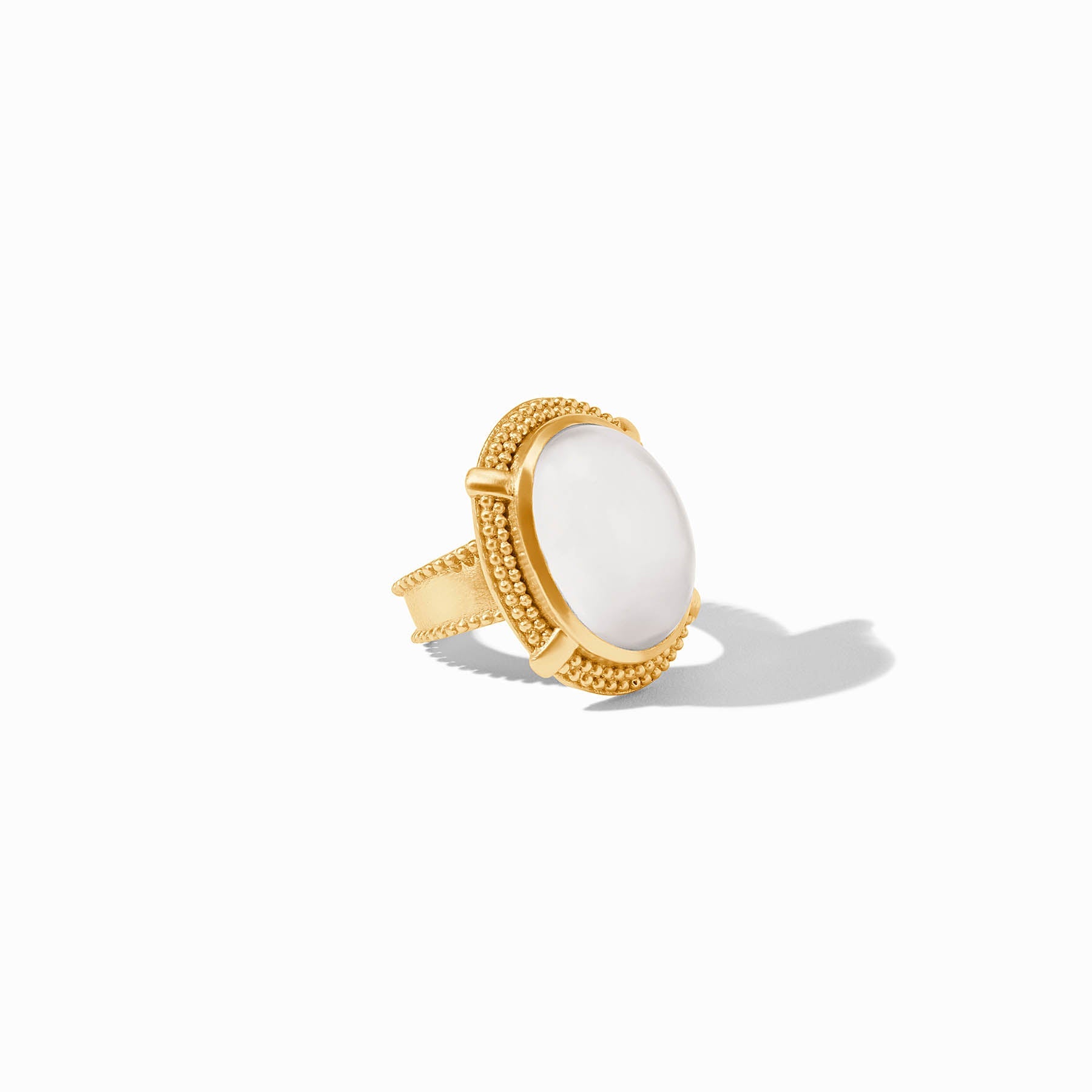 Cabochon Statement Ring | Julie Vos