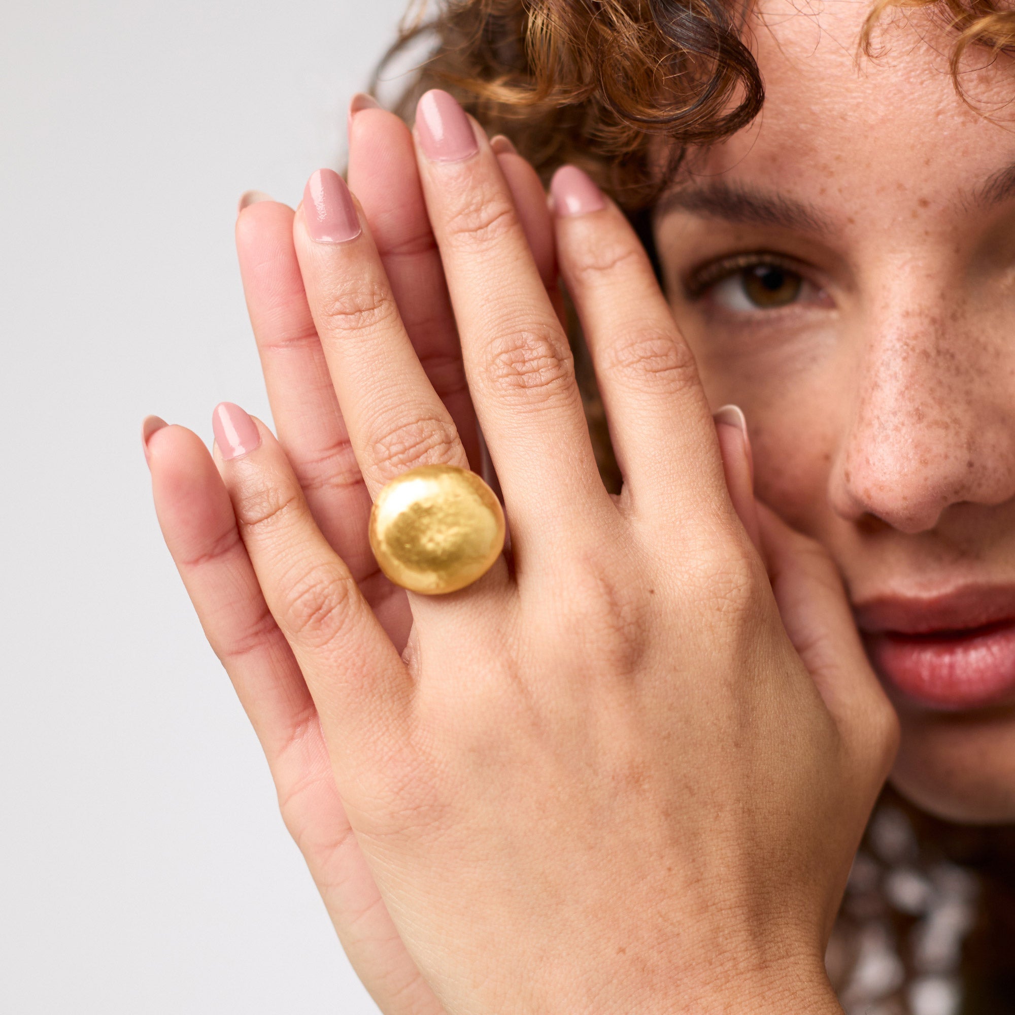 Solara Ring | Julie Vos