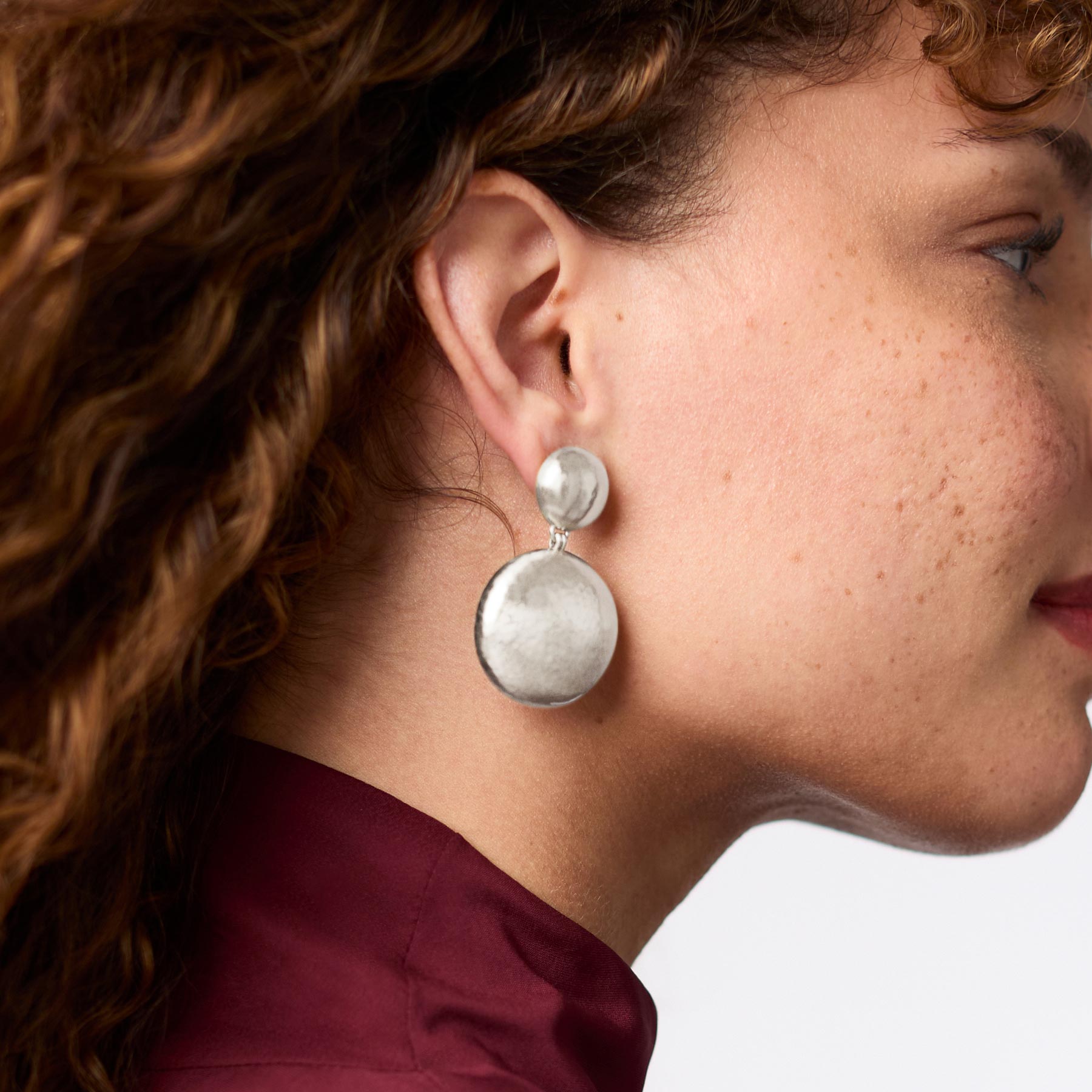 Solara Statement Earring | Julie Vos