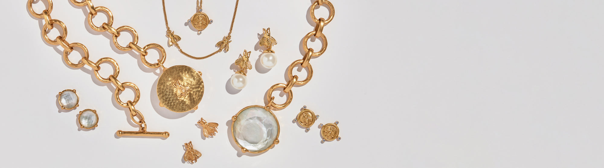 Honey Bee Jewelry - Bee Collection | Julie Vos