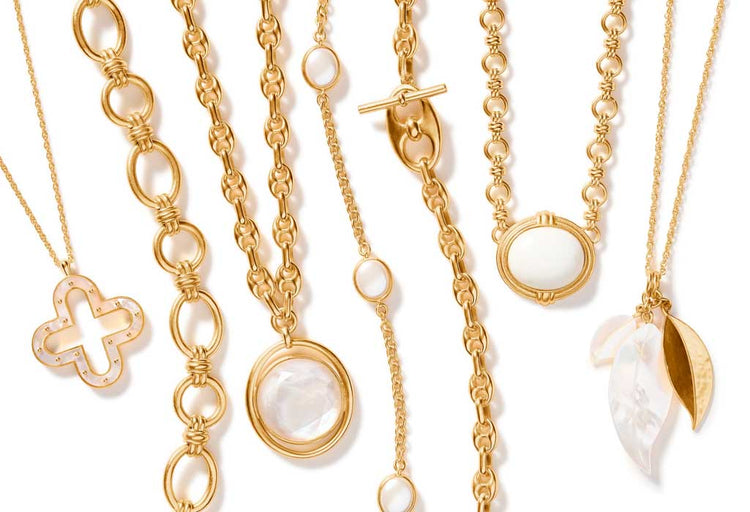 Gold Hair Accessories | Julie Vos