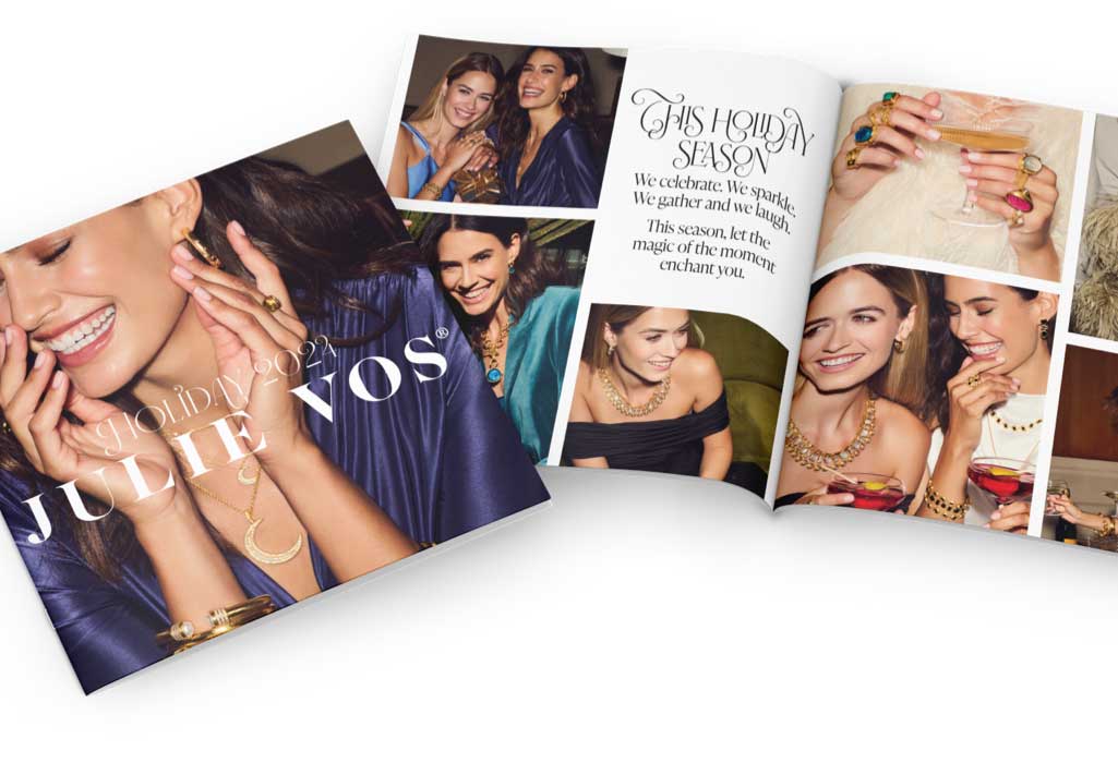 24K Gold Plate & Gemstone Bracelets | Julie Vos