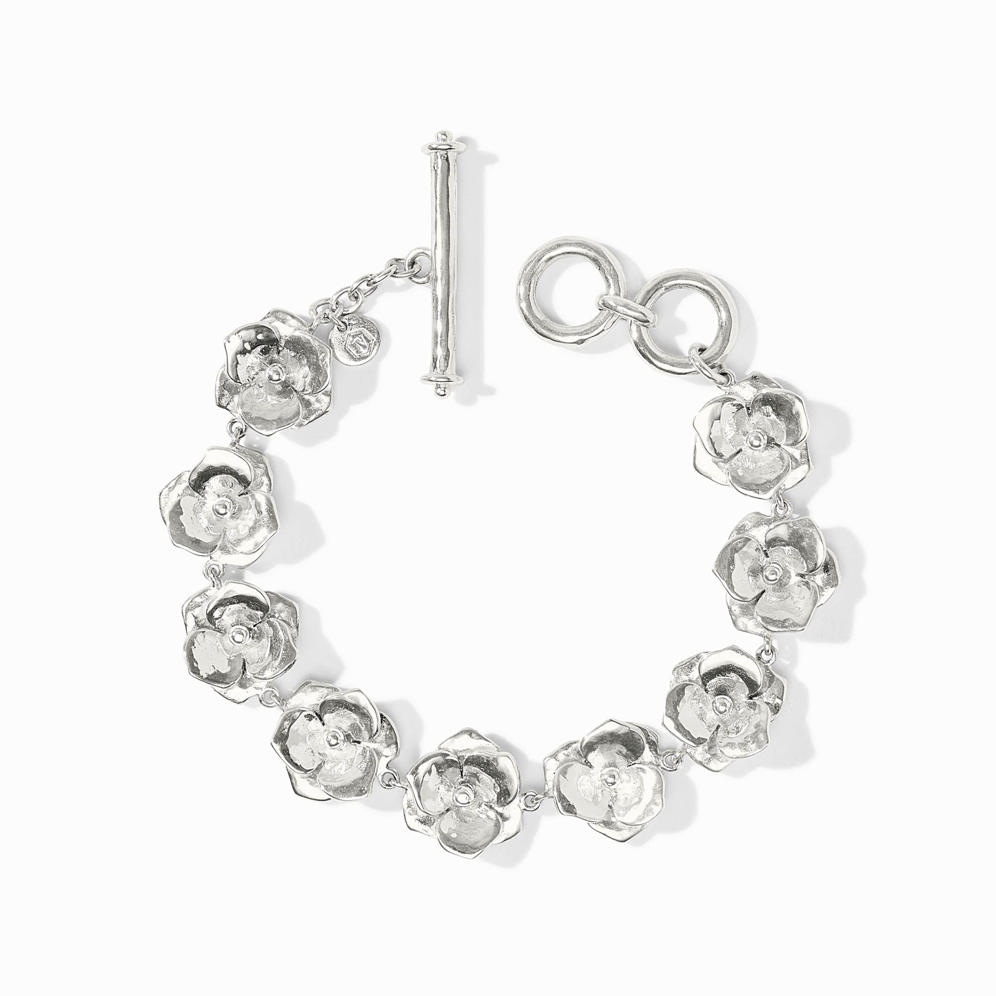 Bloom Silver Bracelet | Julie Vos