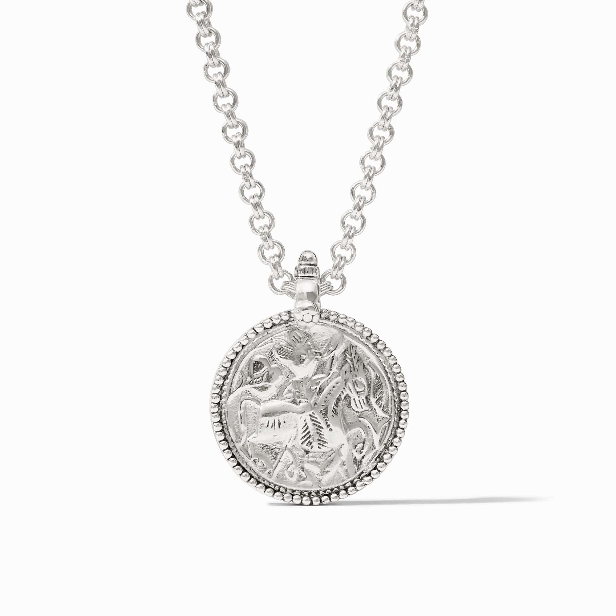 Coin Pendant | Julie Vos