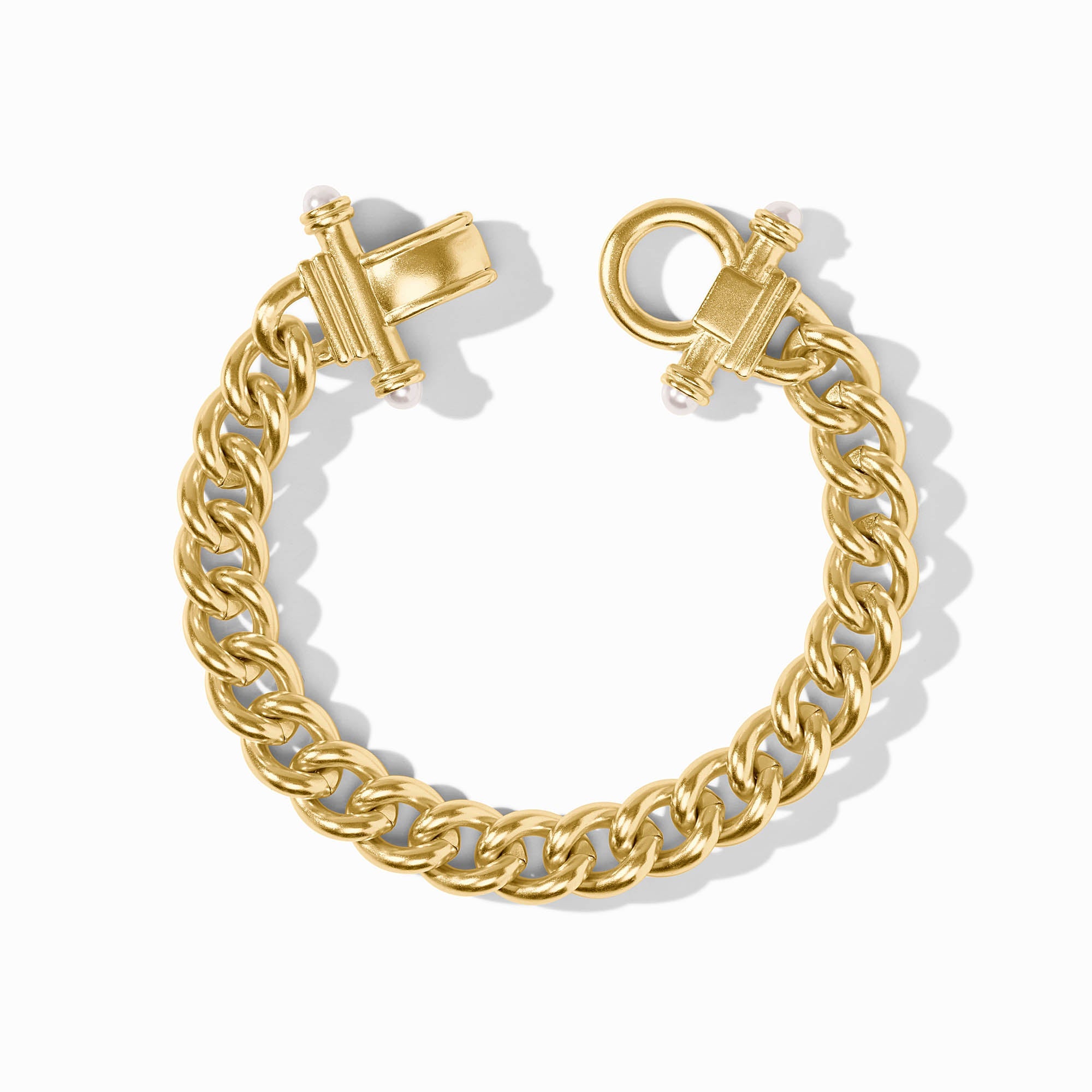 Dolce Demi Link Bracelet | Julie Vos