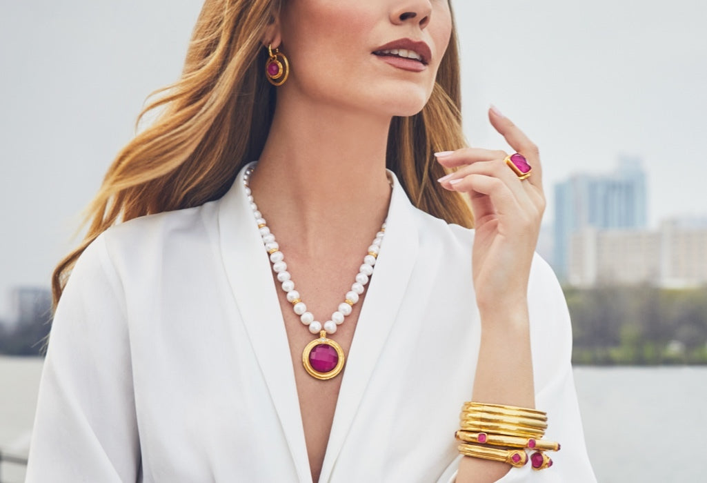 Fashion Designer Jewelry | Julie Vos
