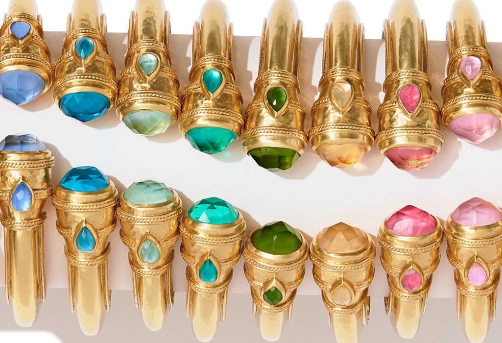 Fashion Designer Jewelry | Julie Vos