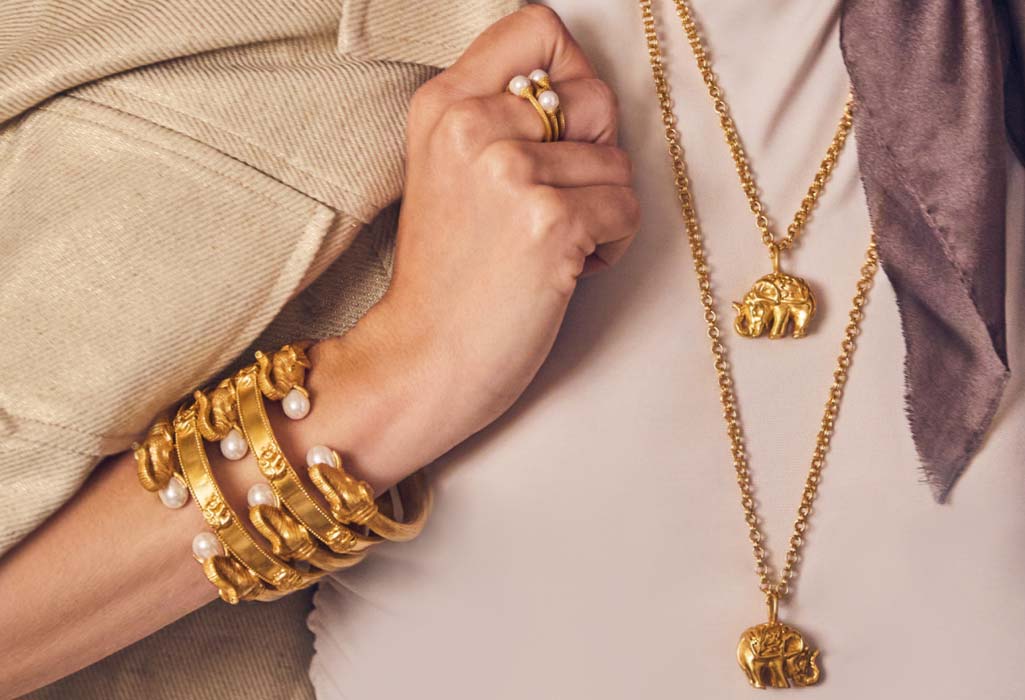 About Julie Vos Designer Jewelry | Julie Vos