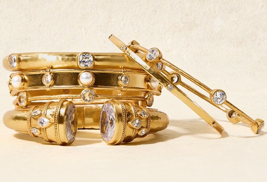The Ultimate Guide to Stacking Bracelets | Julie Vos