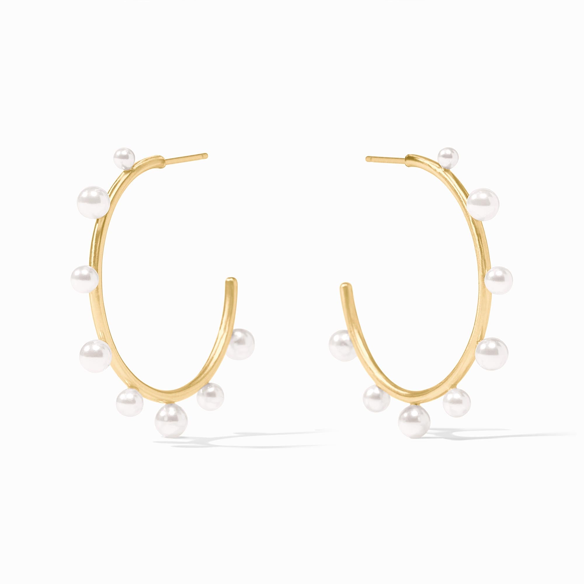 Hydra Stone Hoop | Julie Vos