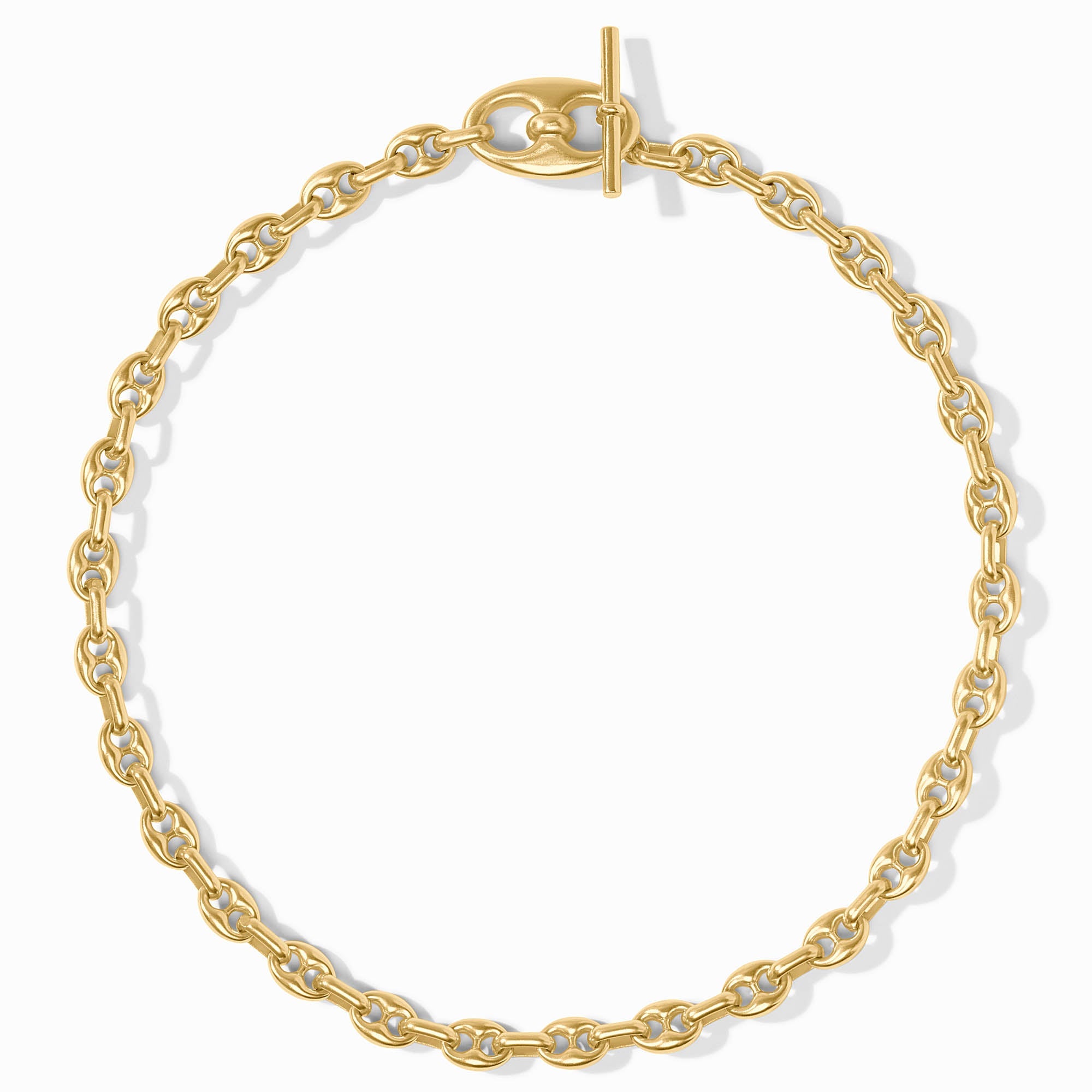 Laguna Demi Link Gold Necklace | Julie Vos