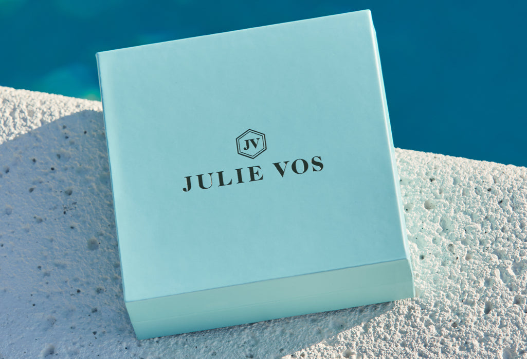 Gold Hair Accessories | Julie Vos