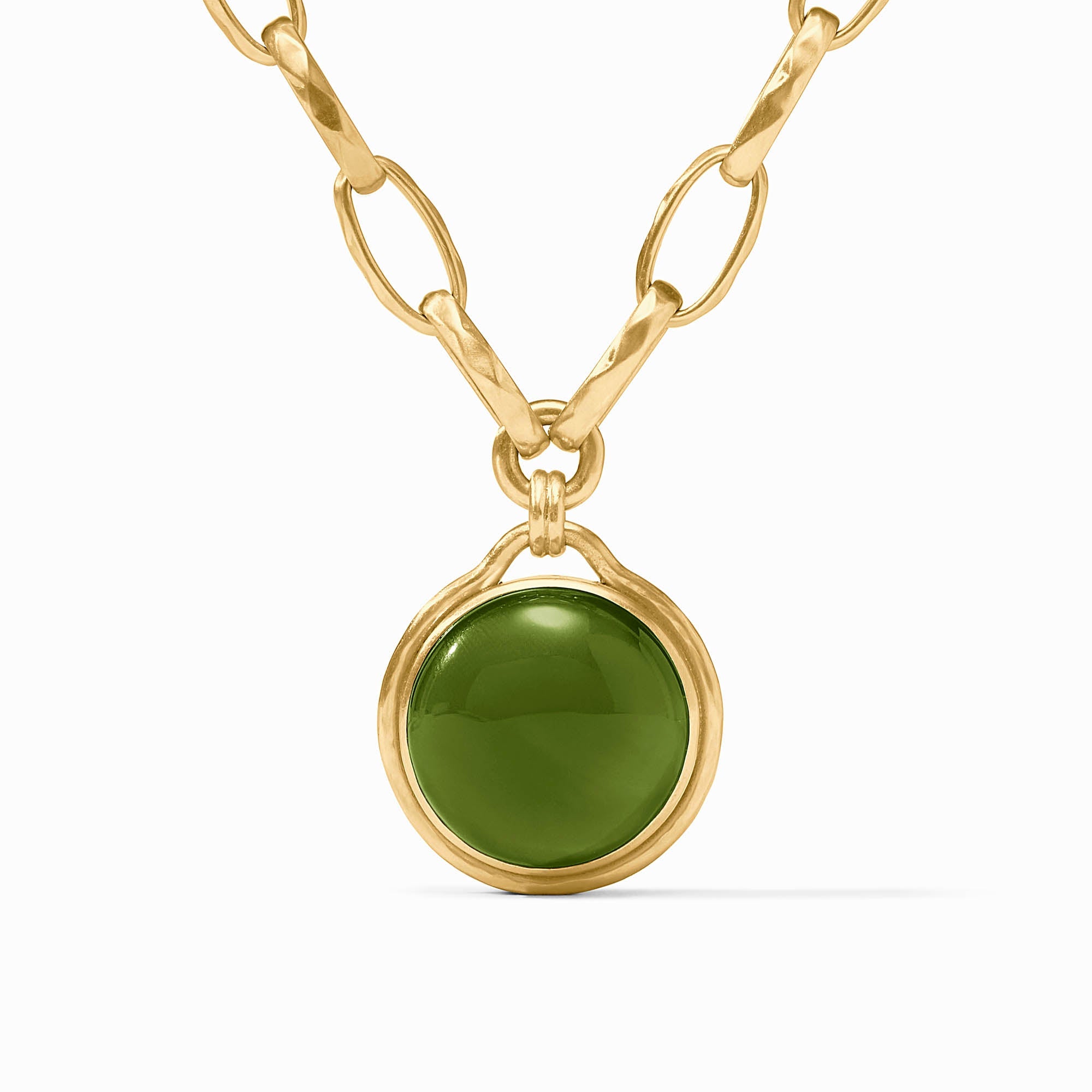 Solara Gold Statement Necklace | Julie Vos
