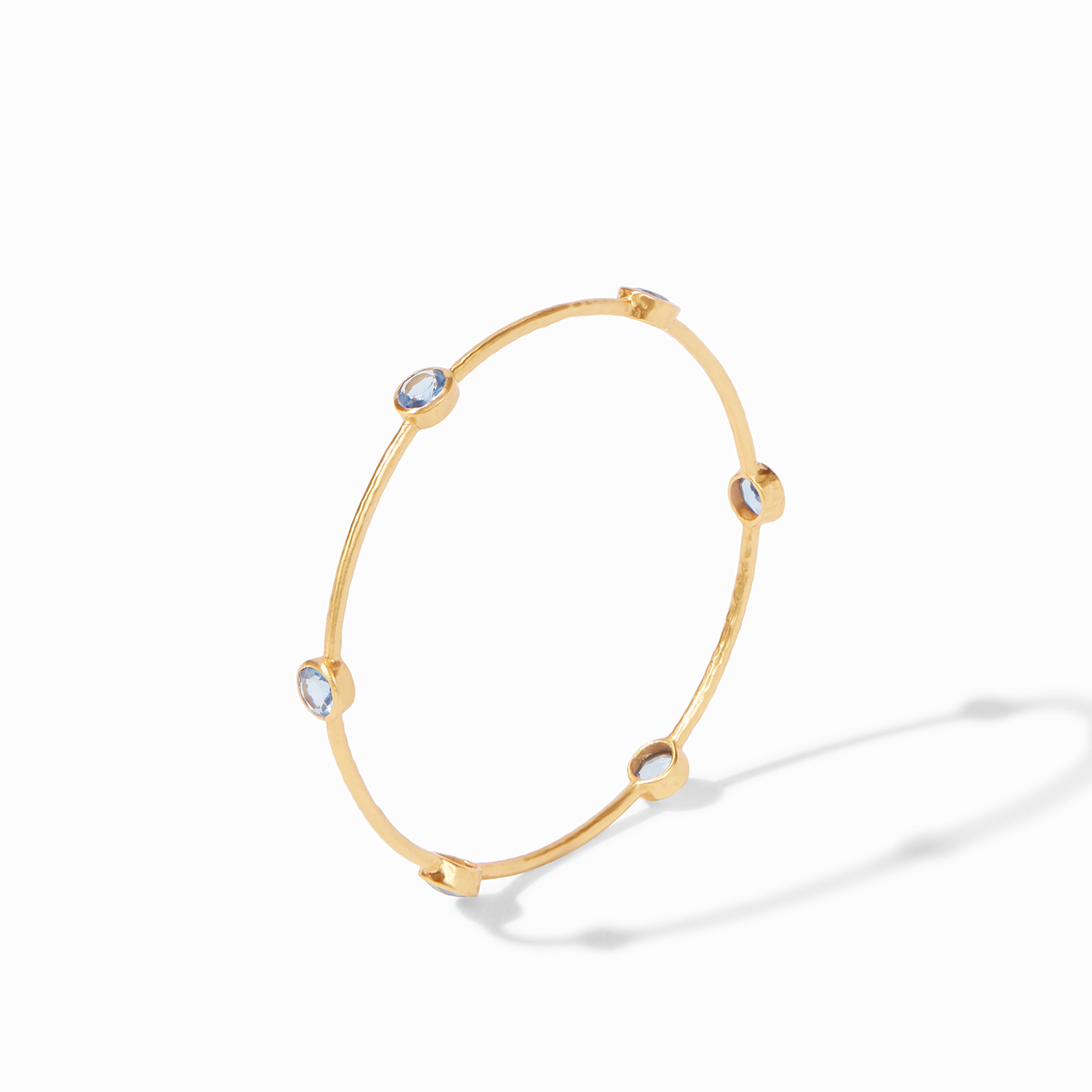 Milano Stone Bangle Bracelet Julie Vos